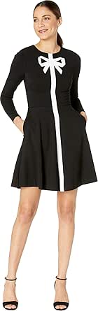 Ted Baker Women's Gilleen, Black, 0 at Amazon Women’s Clothing store