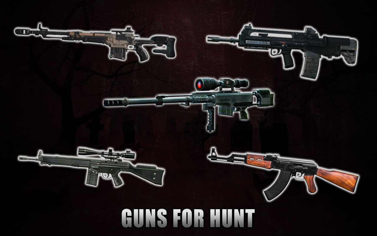 Dead Zombie Hunter : Last Survival Shooter - App on Amazon Appstore