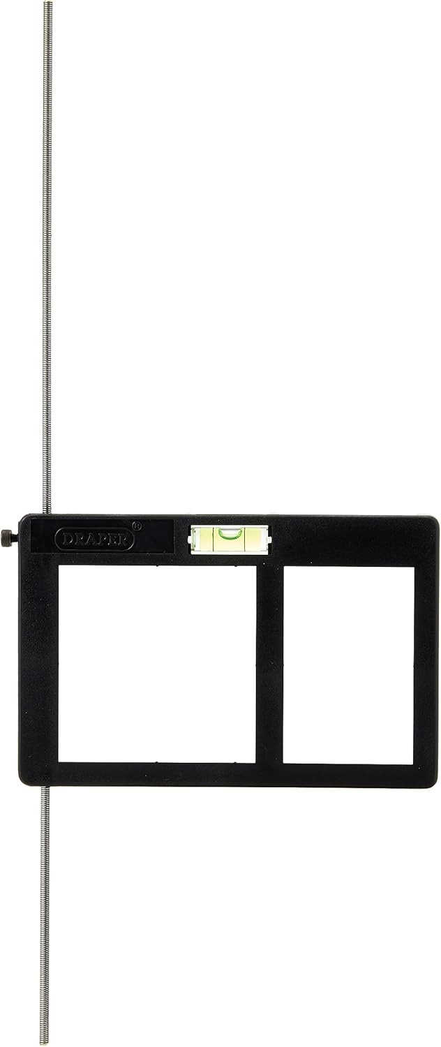 Draper Socket Back Box Cutting Template - 63955 - Electrical Plug ...