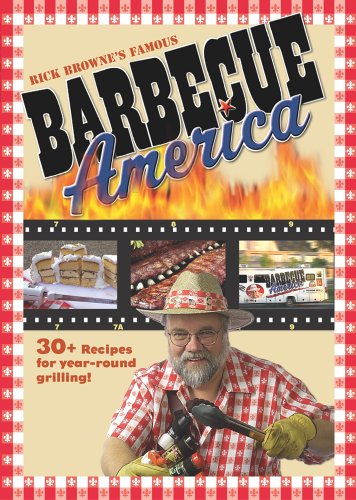 Amazon.com: Barbecue America : Rick Browne, Phb.: Movies & TV