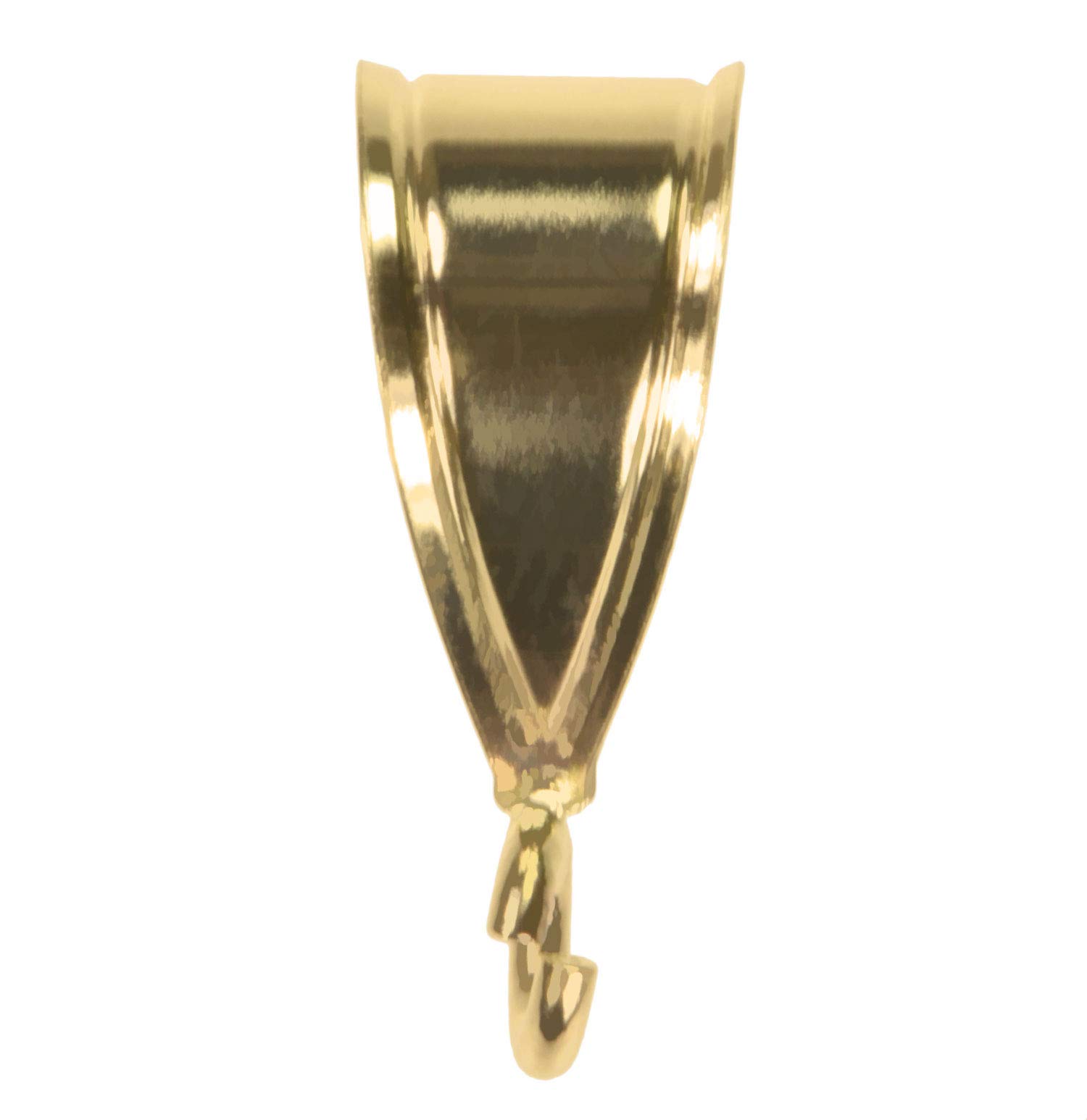 Snapklik.com : uGems 14K Solid Gold Large Size Bail Component