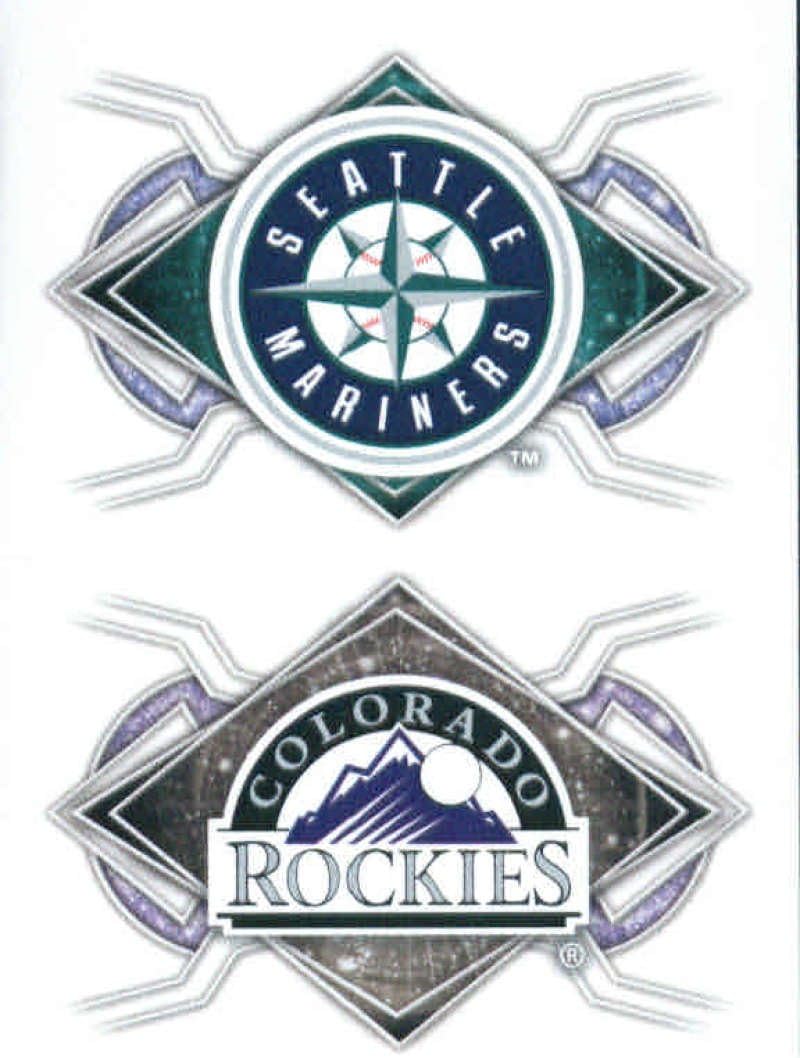 Amazon.com: 2017 Topps Stickers #148 Seattle Mariners Baseball Sticker ...