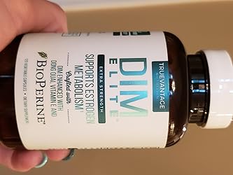 Amazon.com: DIM Supplement 250mg (Diindolylmethane)-Plus Dong Quai ...