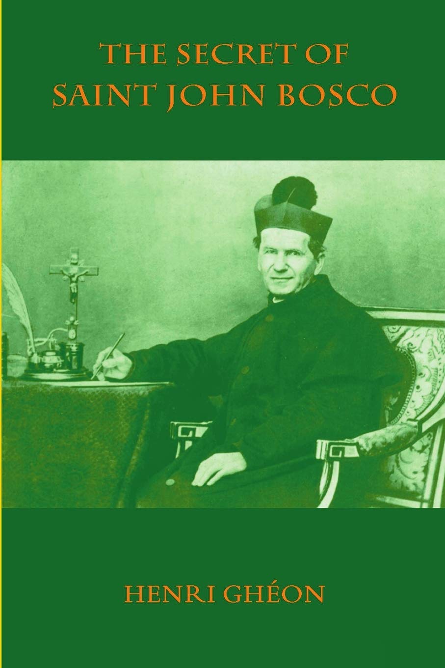 Snapklik.com : The Secret Of Saint John Bosco
