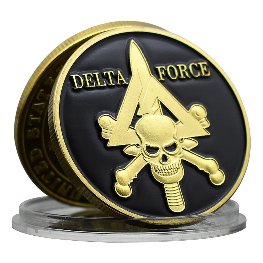 Delta Force Scoreboard Symbols