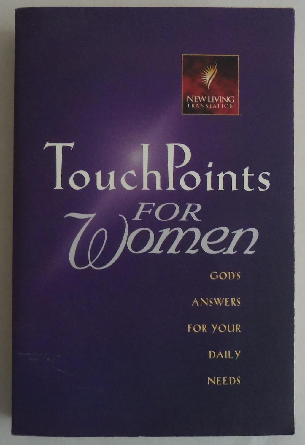 Amazon.com: TouchPoints for Women: 9780842333061: Beers, Gilbert, Beers ...