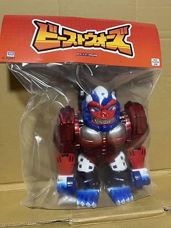 Amazon.co.jp: neoplayerone Beast Wars Powered Convoy Phase 2 Sofvi Neoprene Ear One Transformer ...