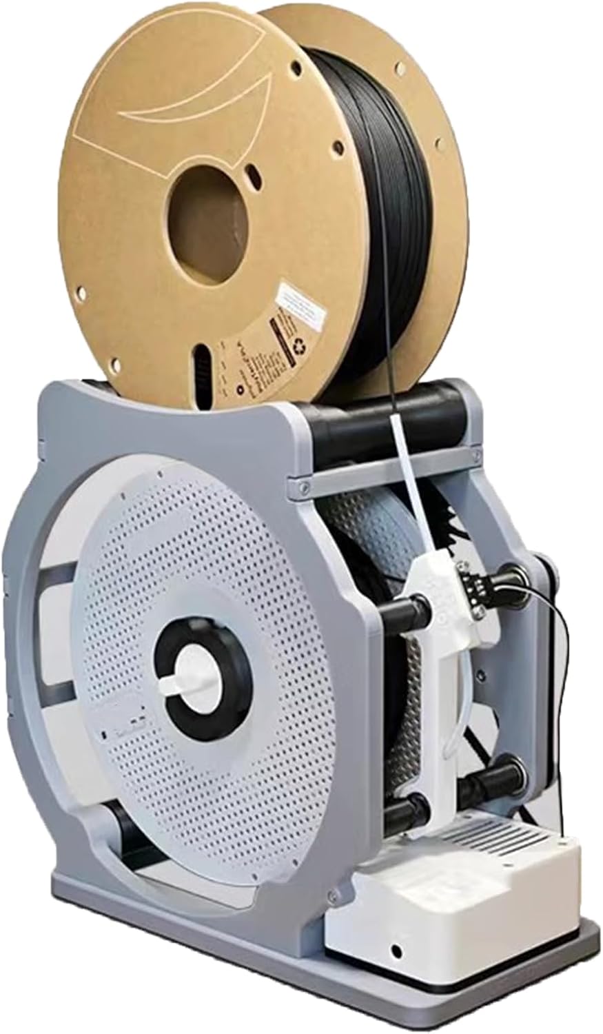 Amazon.com: Kadxyan 3D Industrial Filament Respooler, Electric Spool ...