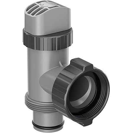 Amazon.com : Intex Large Pool Plunger Valve Assembly : Swimming Pool ...