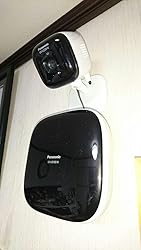 Amazon.co.jp: パナソニック 屋内カメラキット KX-HJC200K-W : DIY・工具・ガーデン