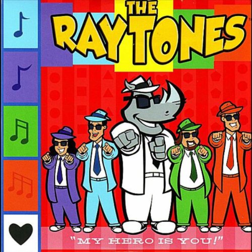 Play My Hero Is You by The Raytones on Amazon Music