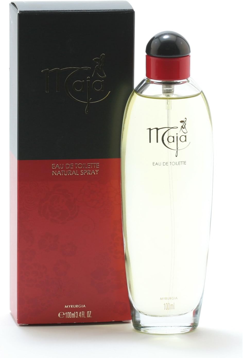 Amazon.com : Maja Cologne, Oriental Fragrance, 1.7 FL Oz, Botte Spray ...