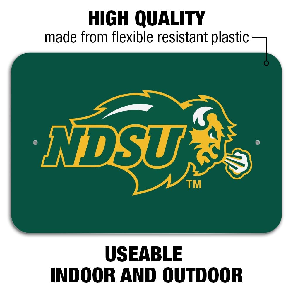 Ndsu Bison Logo YouTheFan NCAA North Dakota State Bison 3D Logo Series