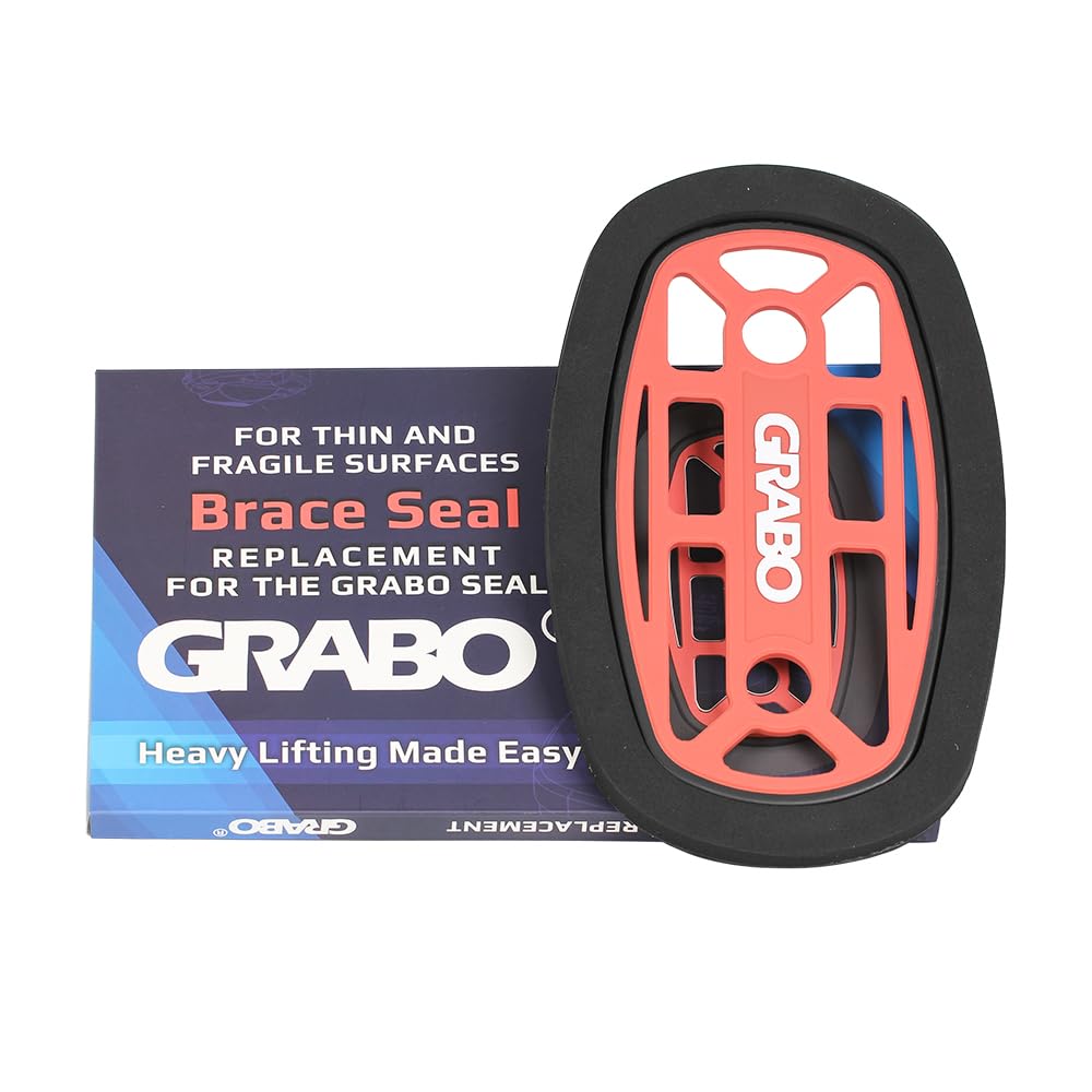 Amazon.com: Raizidom GRABO Brace Seal Lift Thin Materials Surface Glass ...