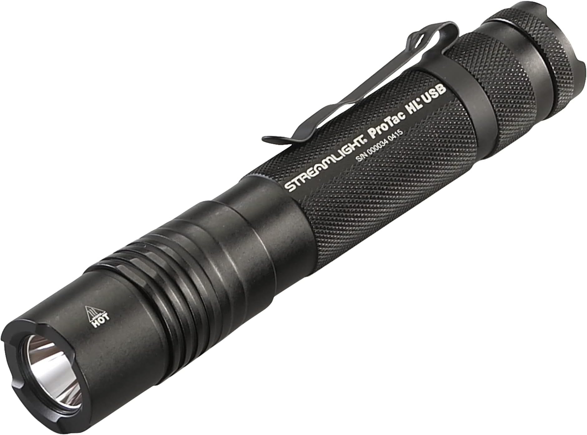 Streamlight 66604 MicroStream USB 250-Lumen Rechargable Pocket ...