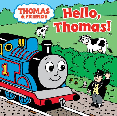 Amazon | Hello Thomas! (Thomas & Friends) | Awdry, Reverend Wilbert ...