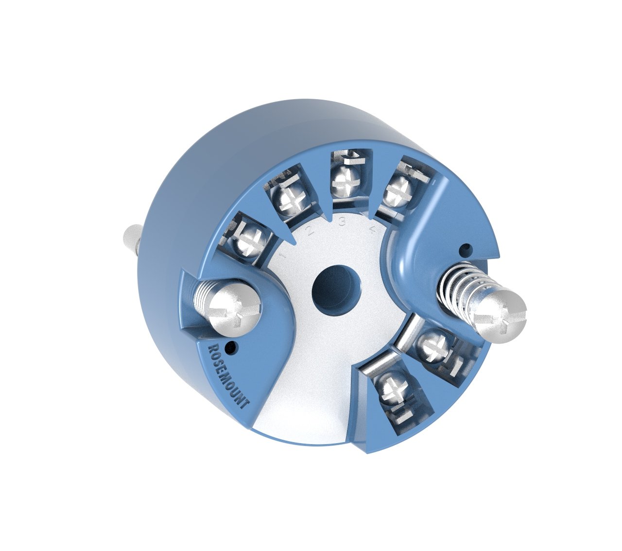 Rosemount Temperature Transmitter