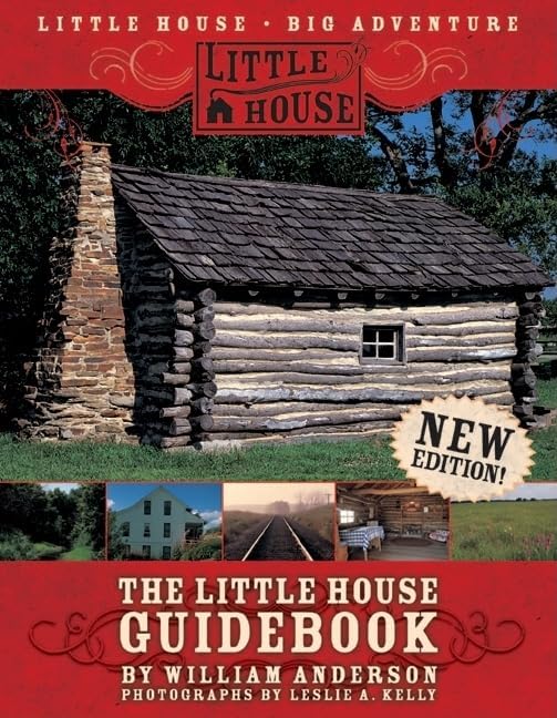 The Little House Guidebook: New Edition! – Visit the Little House ...