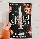 Amazon.com: Metal Slinger: Fire & Metal, Book 1 (Audible Audio Edition): Rachel Schneider, Andi ...
