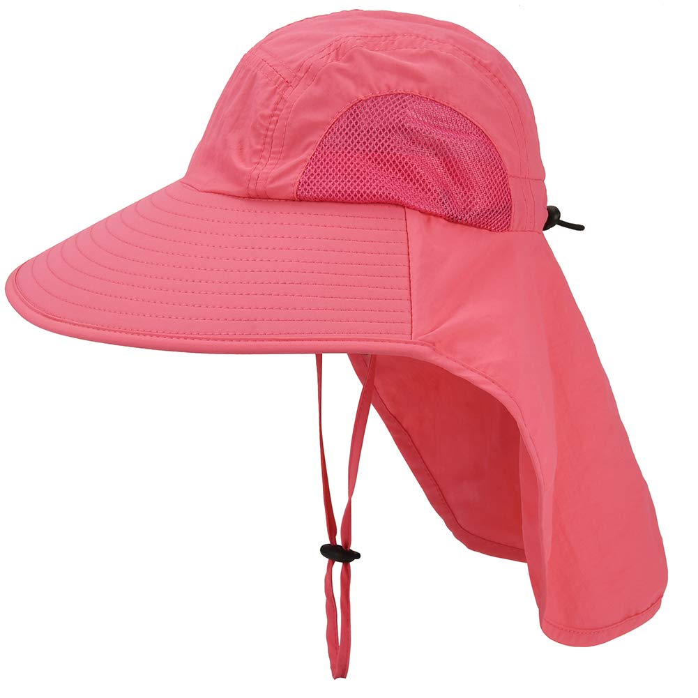Snapklik.com : Kids Girls Sun Hat