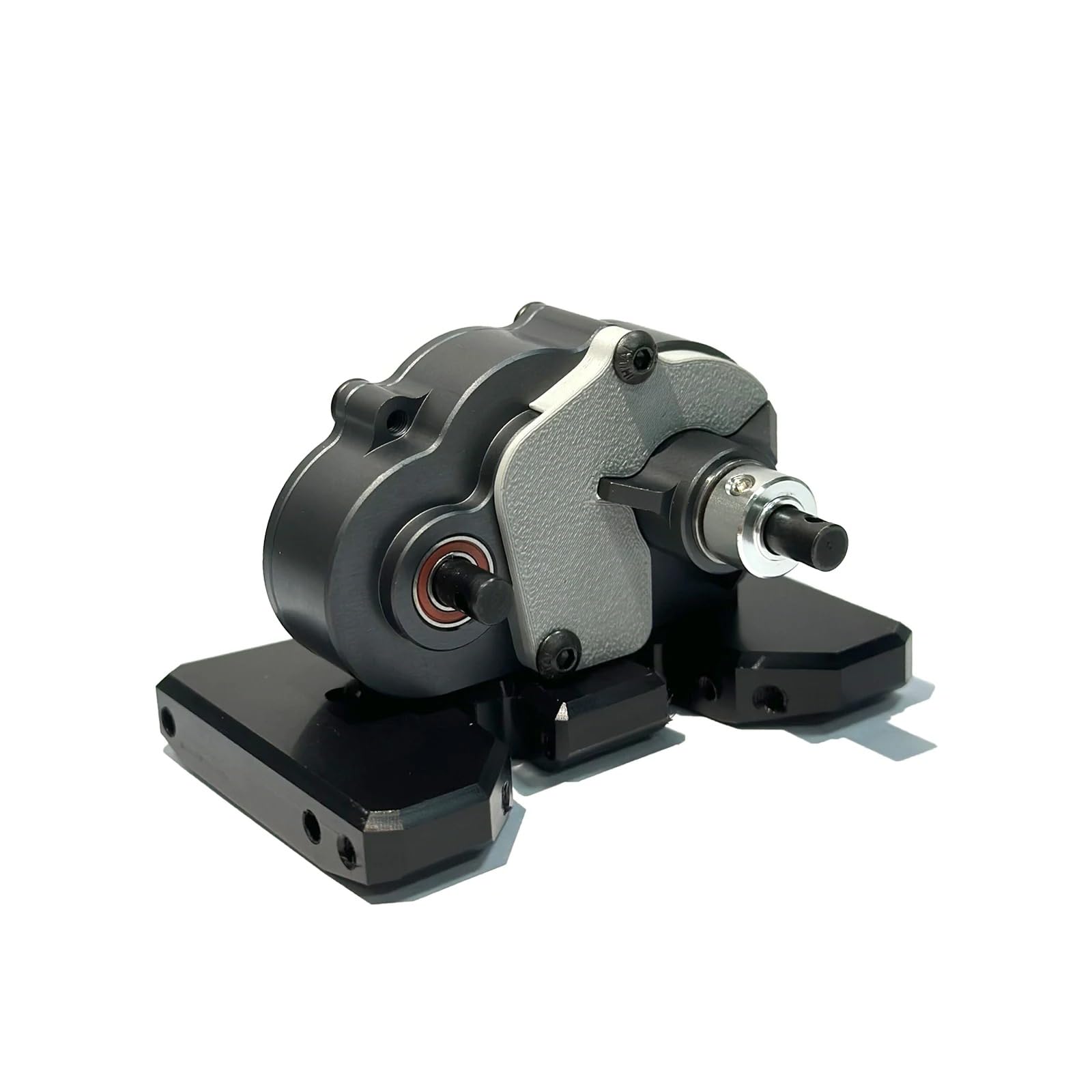 Overdrive Gearbox DLX LCG Trans OD-3 Overdrive Transmission for 1/10 RC ...