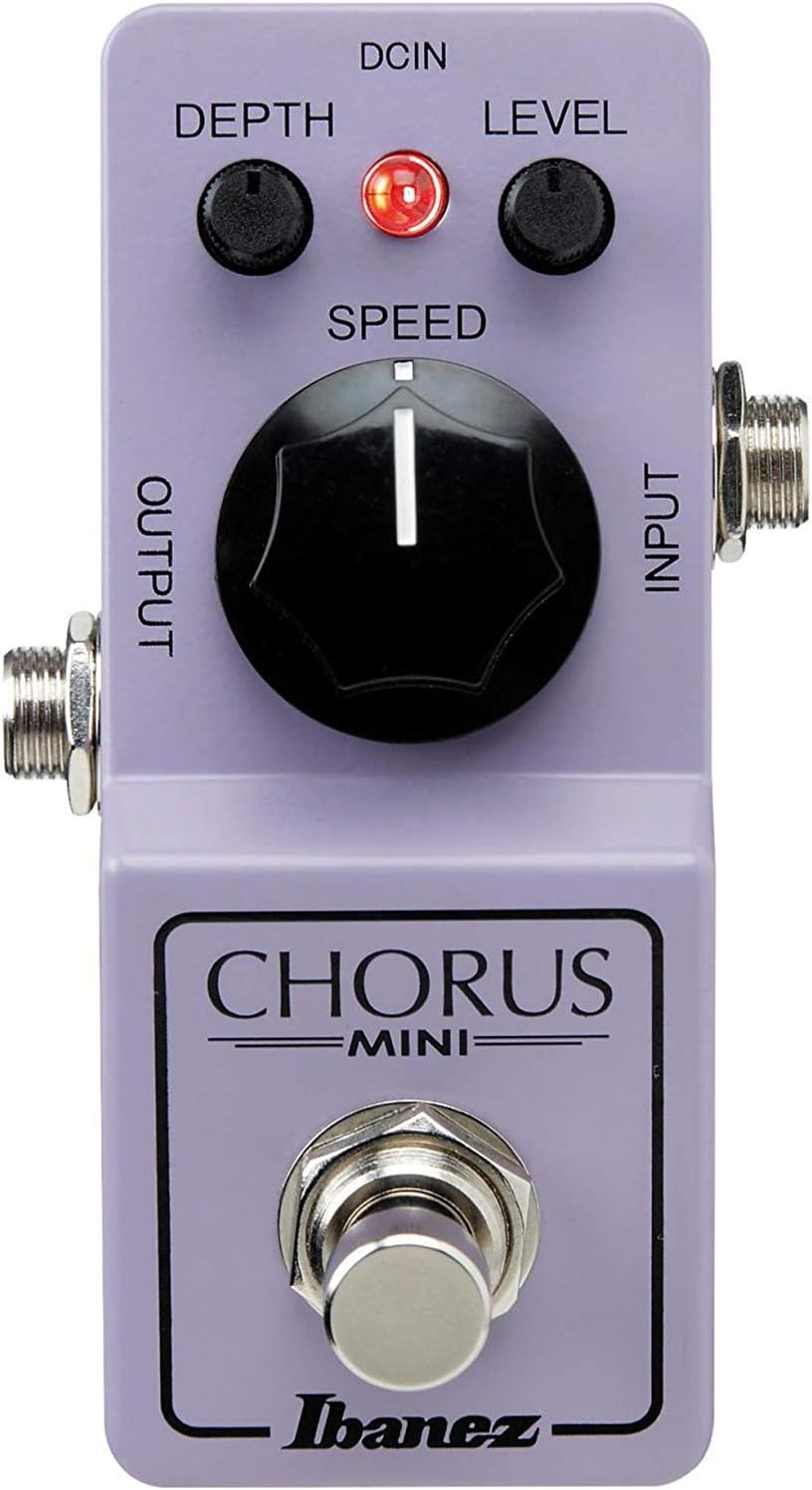 Amazon.com: Ibanez Chorus Mini : Musical Instruments