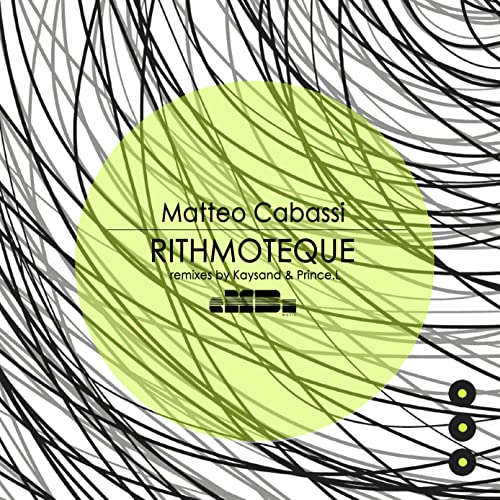 Play Rithmoteque by Matteo Cabassi on Amazon Music