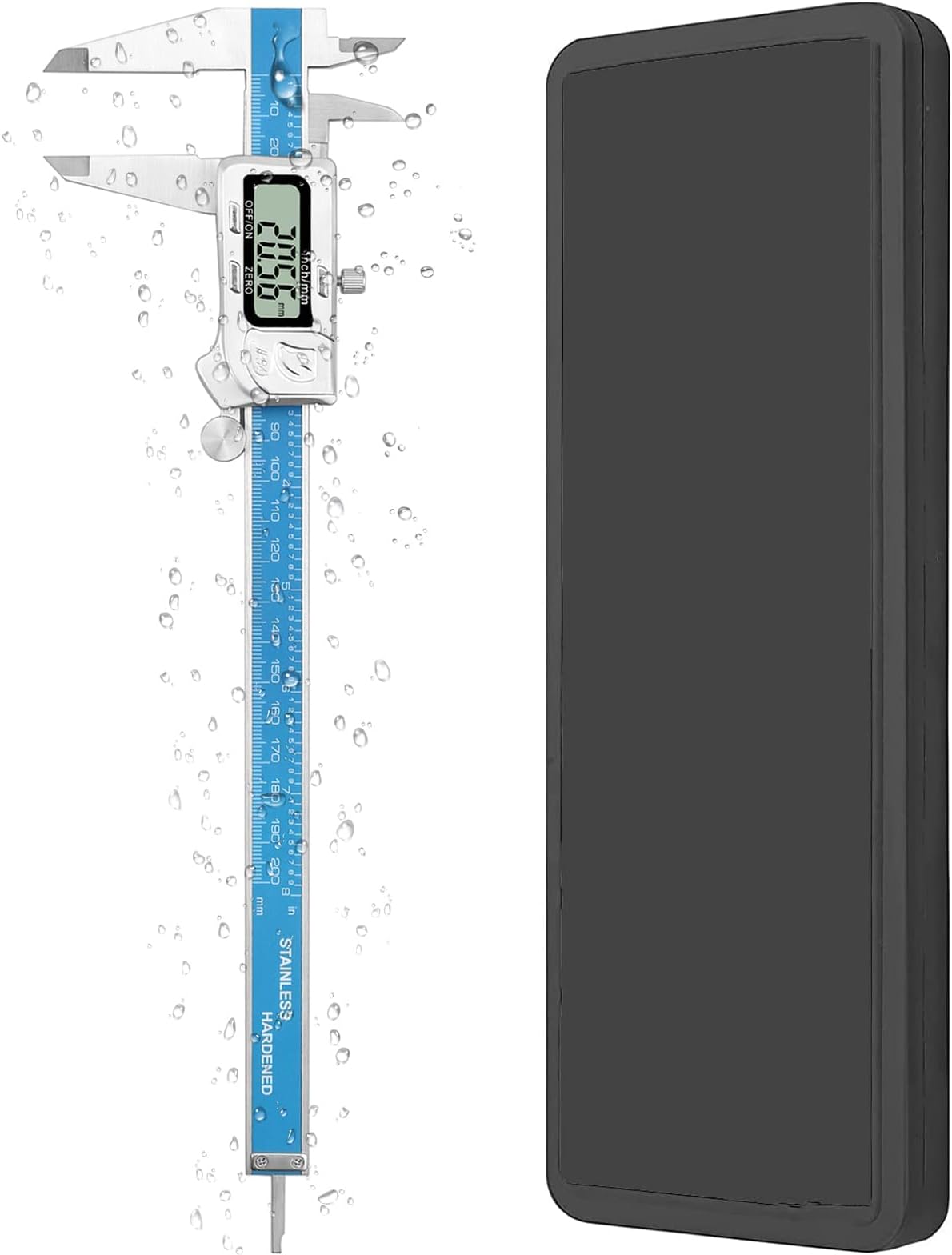 DML 200mm 8 Inch Digital Vernier Caliper High Quality 12 Months ...