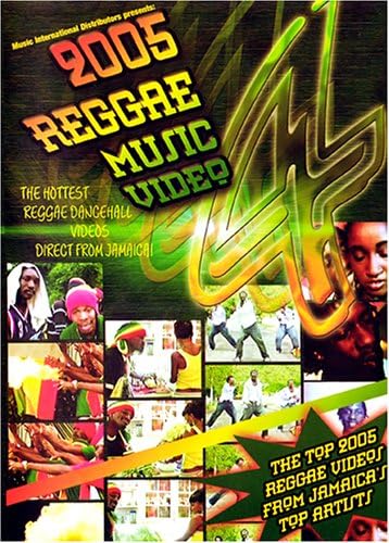 2005 Reggae Music Video 4 [DVD] [Region 1] [US Import] [NTSC]: Amazon ...