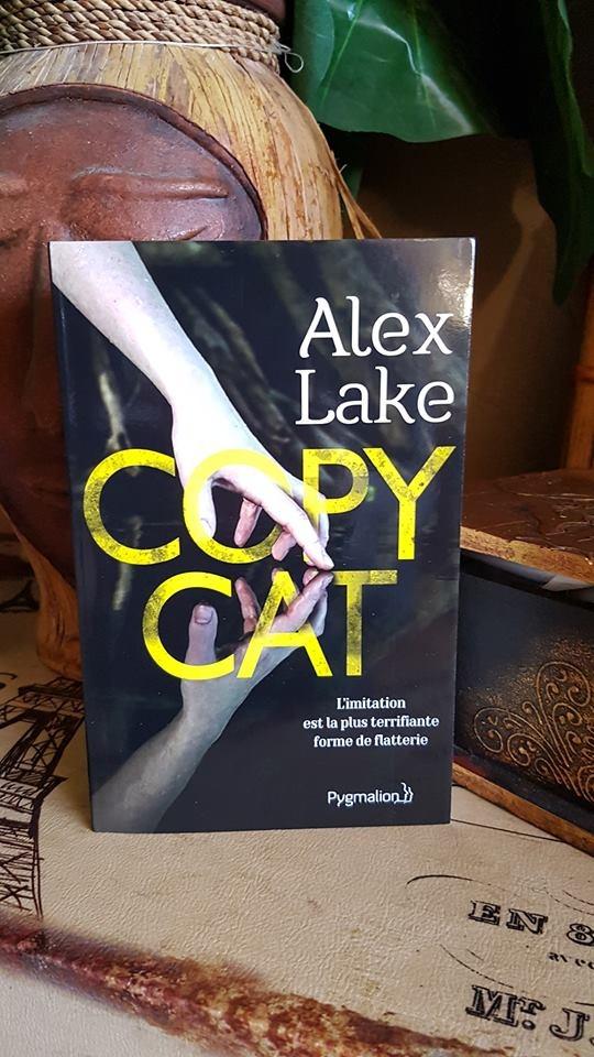 Copycat : Lake, Alex, Eliroff, Thibaud: Amazon.fr: Livres