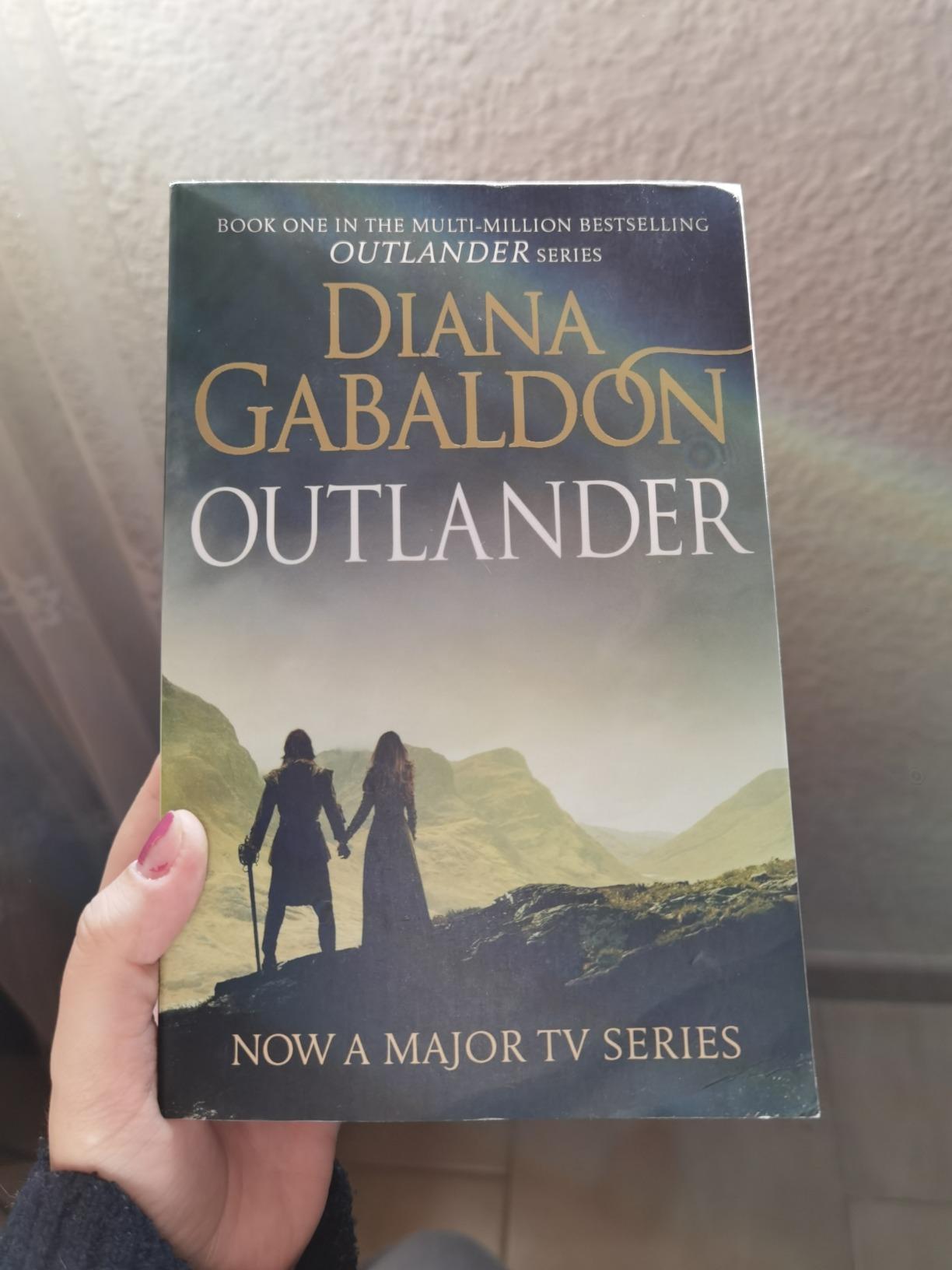 Outlander (Unknown) [Idioma Inglés]: A Novel: 1 : Gabaldon, Diana ...