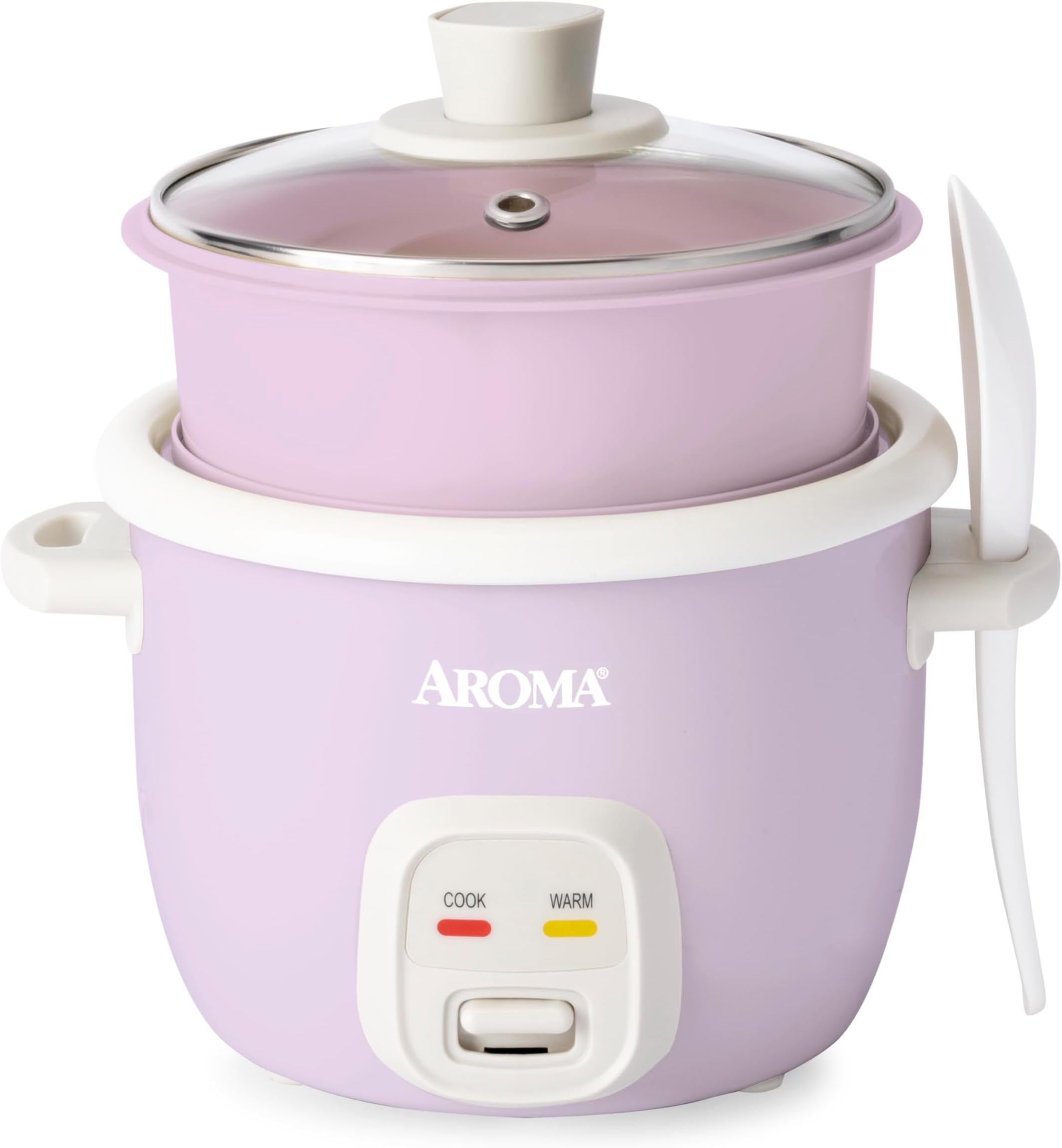 Amazon.com: KHXJYC Peach Heart-Shaped Rice Cooker, Steamer with ...