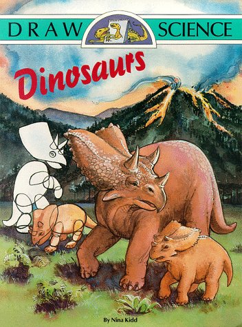 Buy Draw Science: Dinosaurs (Draw Science Series) Book Online at Low ...