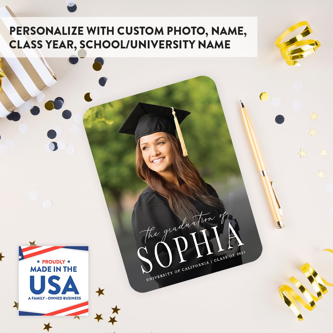 Custom Graduation Announcements High School Graduation Announcements