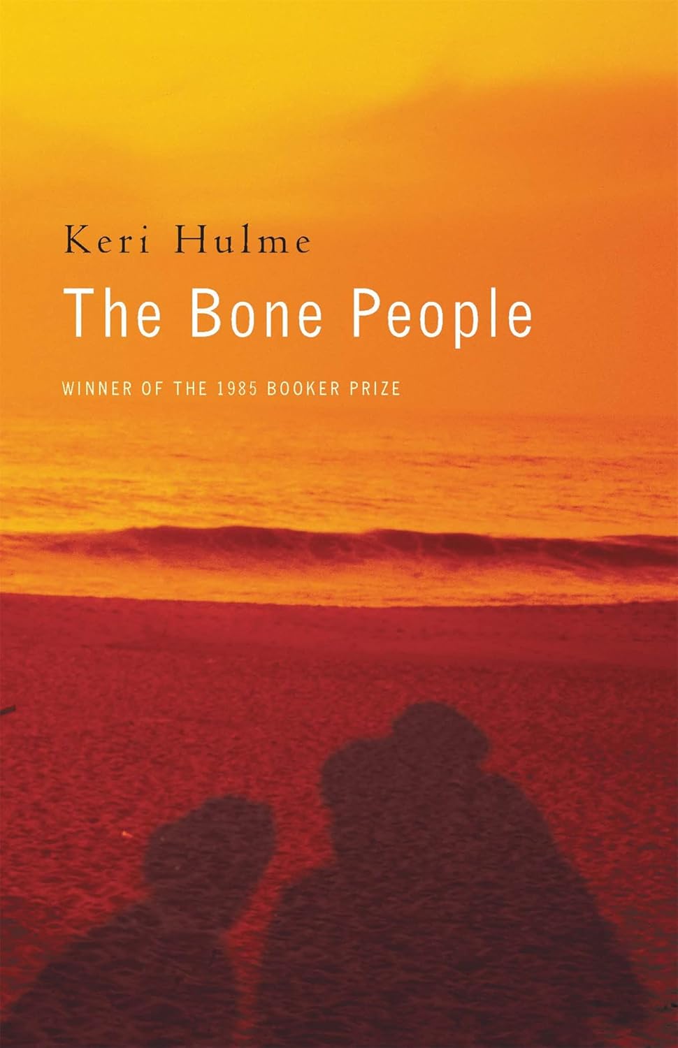 The Bone People: Winner of the Booker Prize: Amazon.co.uk: Hulme ...