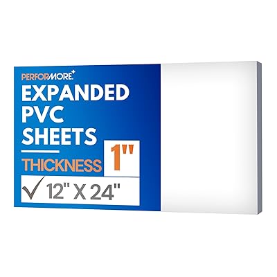 Performore - Expanded PVC Sheet - Lightweight Rigid Nepal | Ubuy