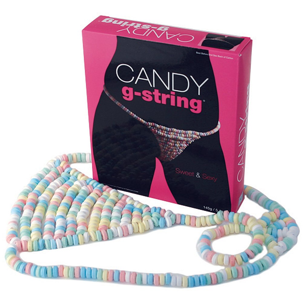 Amazon.com: Candy G-string