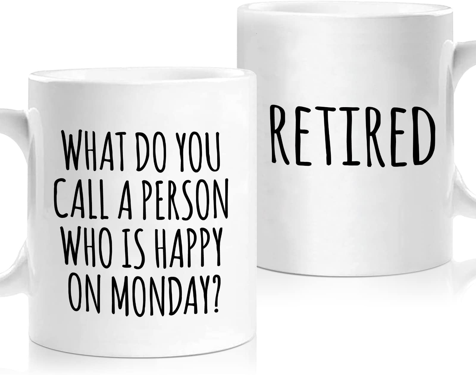 Amazon.com: Funny Retirement Gifts for Women Men Dad Mom. 2025 ...