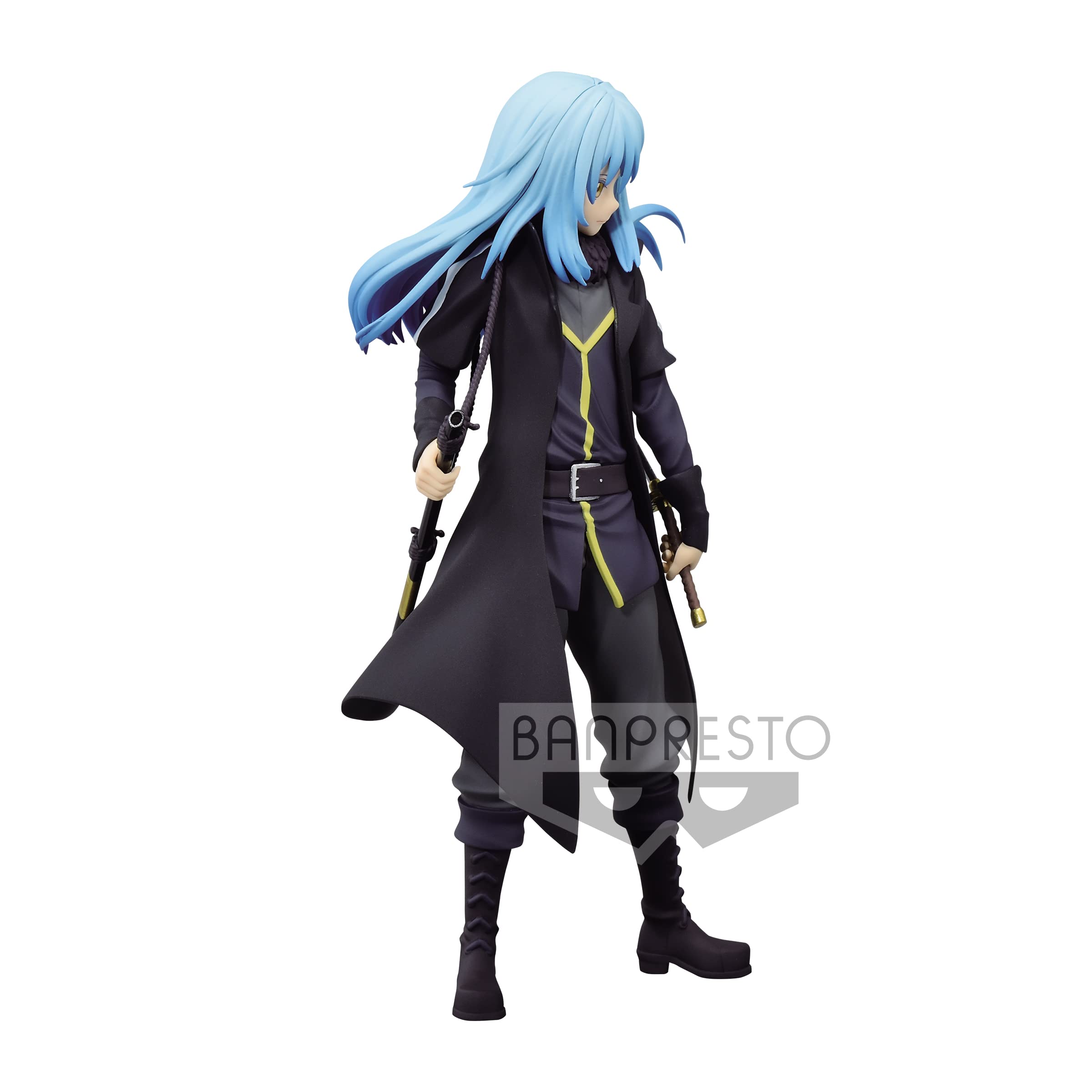 BANPRESTO – That Time I Got Reincarnated As a Slime – Otherworld ...