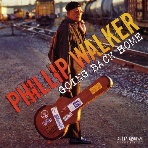 Amazon MusicでPhillip Walker feat. Rusty Zinn & Al BlakeのGoing Back Homeを再生する