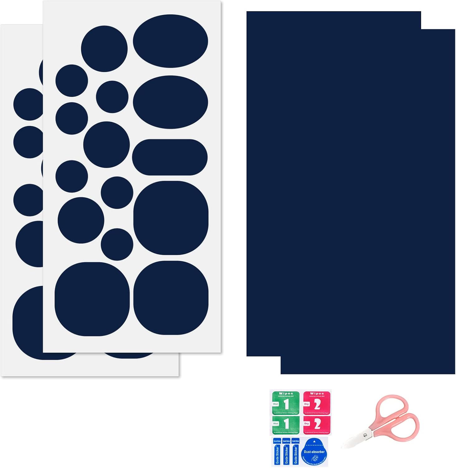 Amazon.com: Down Jacket Repair Patches, 30 Pieces+2 Set Self-Adhesive ...