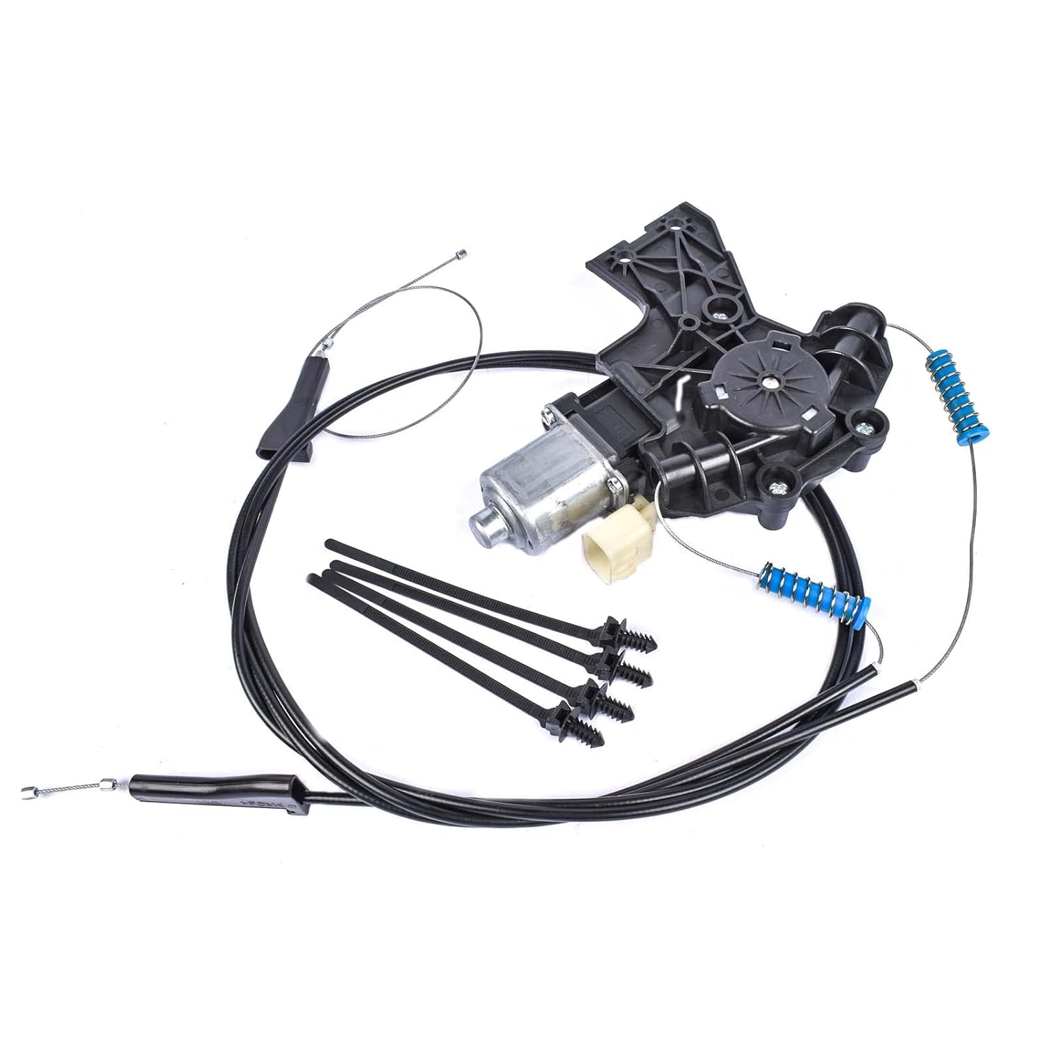 Amazon.com: Flynsu 5179978AA Rear Sliding Power Window Lift Motor Cable ...