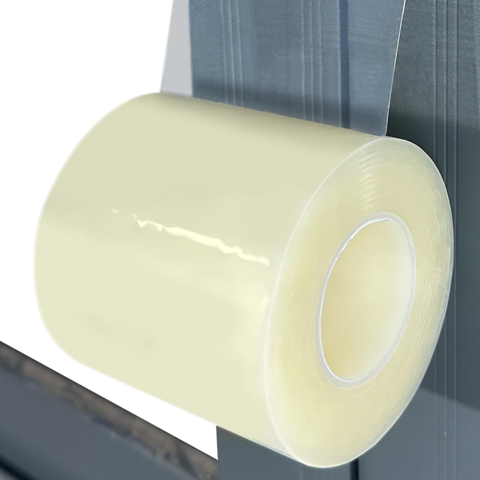 Frost King Clear Plastic Weatherseal Tape, 2" x 100' - Weatherproofing ...