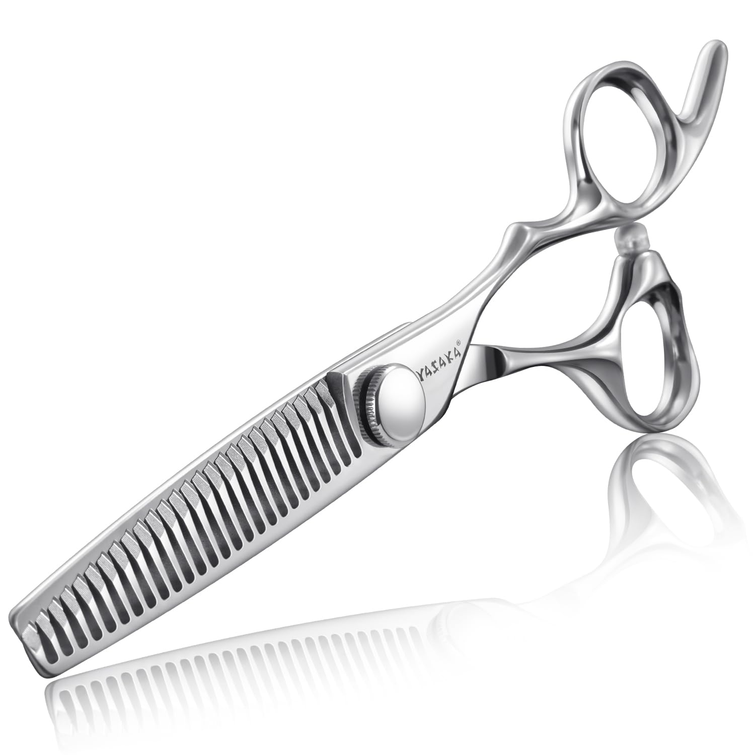 Amazon.com: Professional Thinning Shears For Hair Cutting with Sharp ...