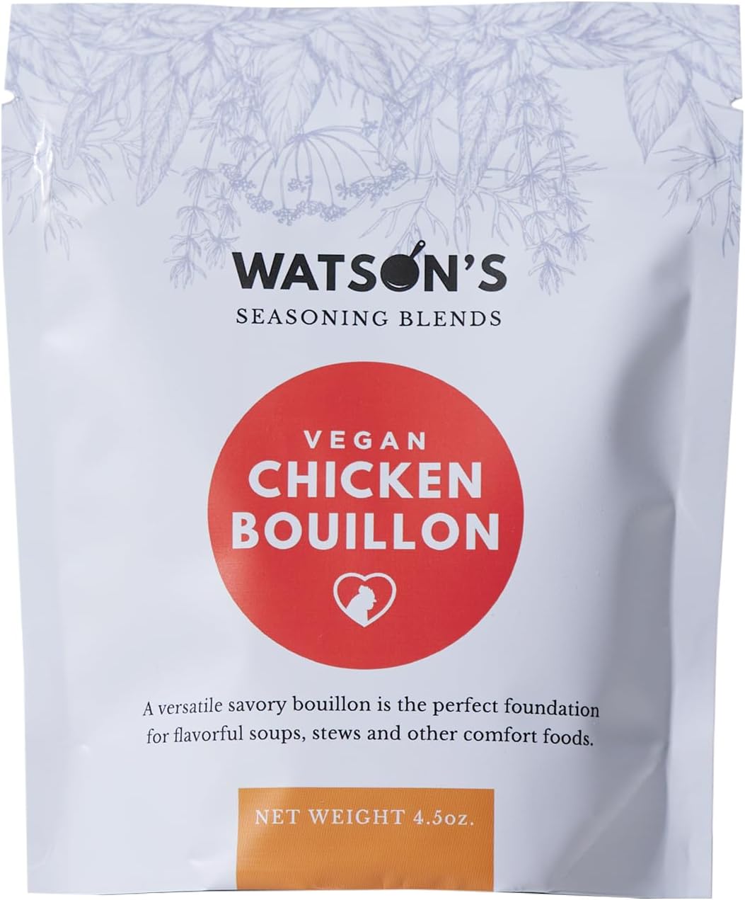 Amazon.com : Plant Basics - Plant Based Seasoning, Just Like Chicken, 2 ...