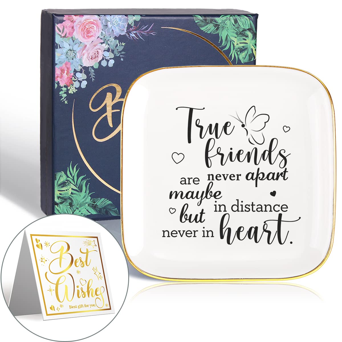True Best Friend Distance Quotes