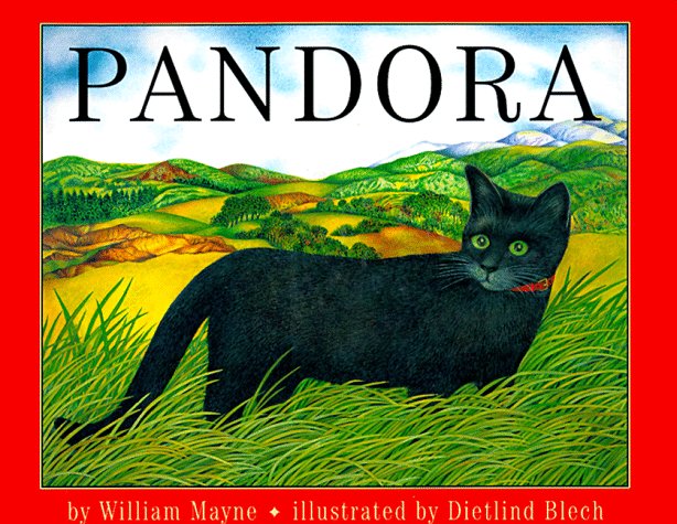 Pandora: Mayne, William: 9780679841838: Amazon.com: Books