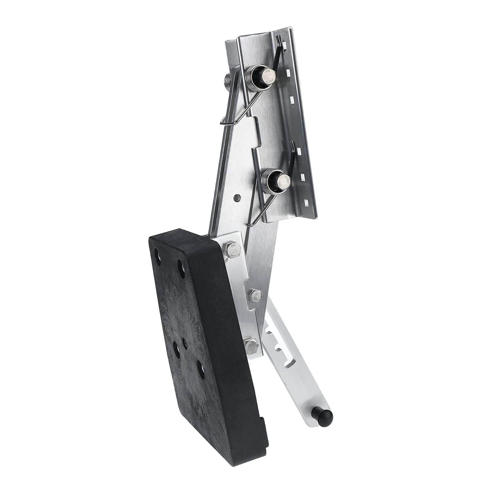 Buy Heavy Duty Aluminium Marine Outboard Boat Motor Bracket with Screws ...