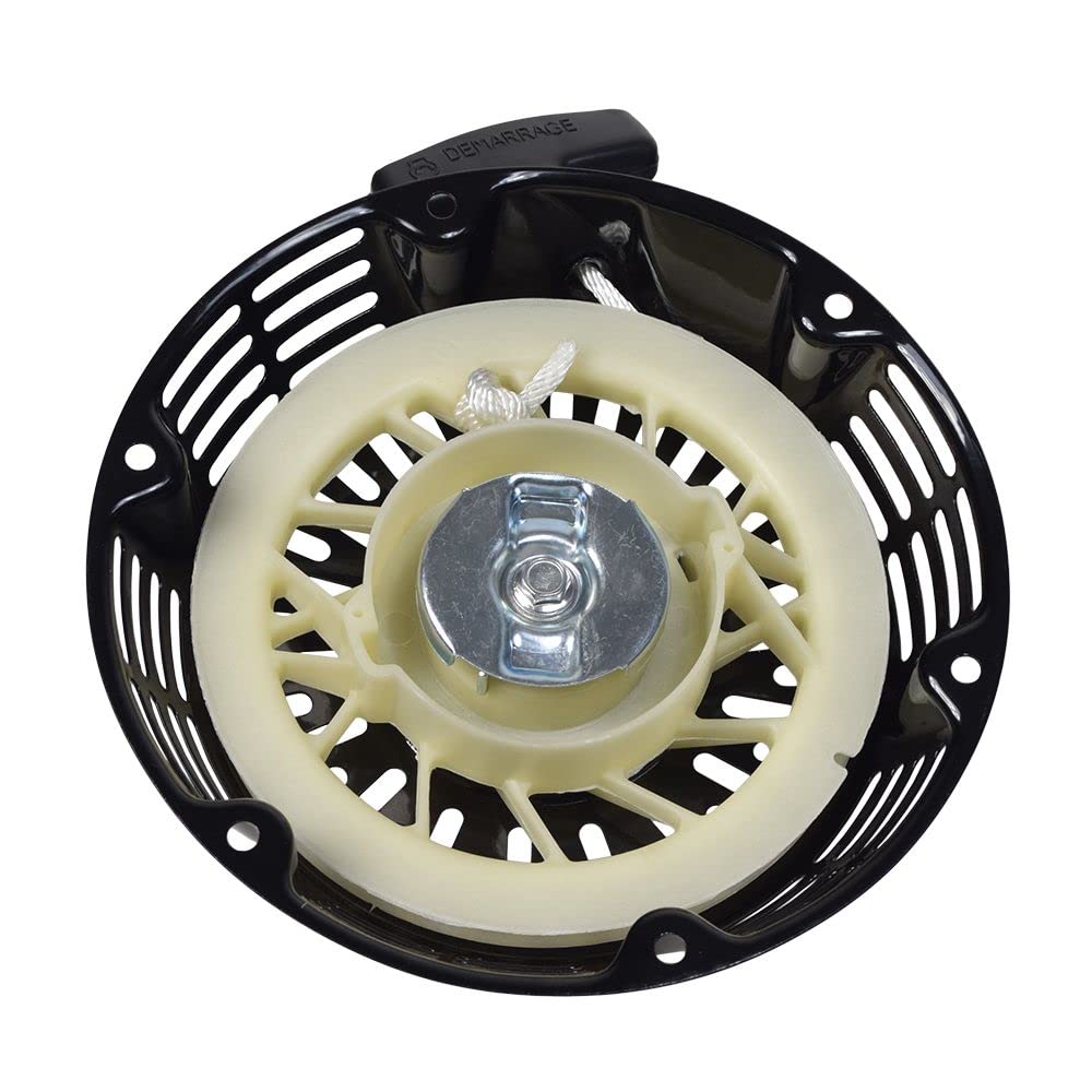 Snapklik.com : AlveyTech Black Recoil Pull Starter - For The Predator ...