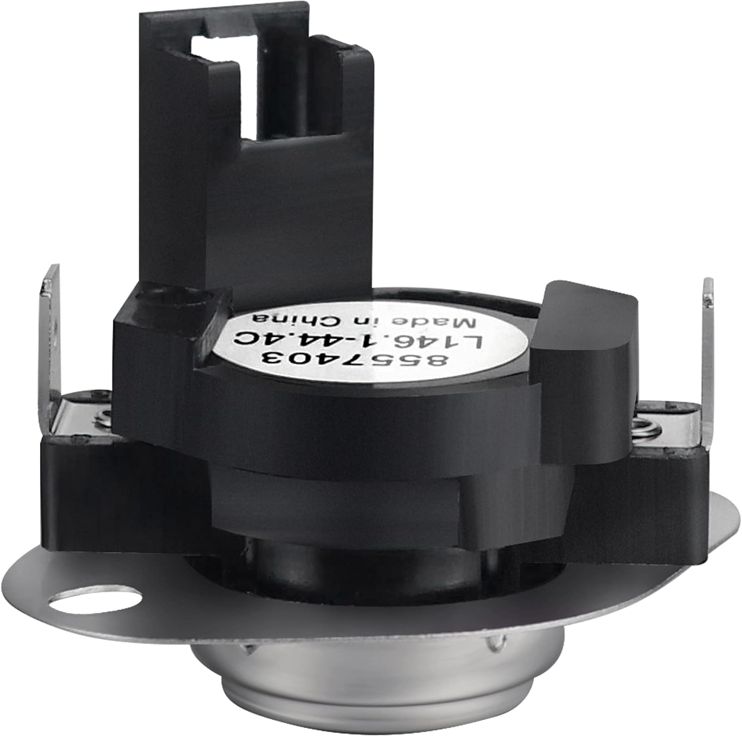 Amazon.com: ZATUX W8557403 Dryer High Limit Thermostat and Thermistor ...